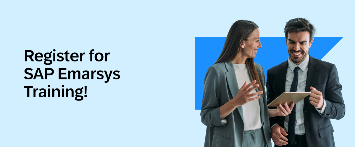 Emarsys Training | Register Now